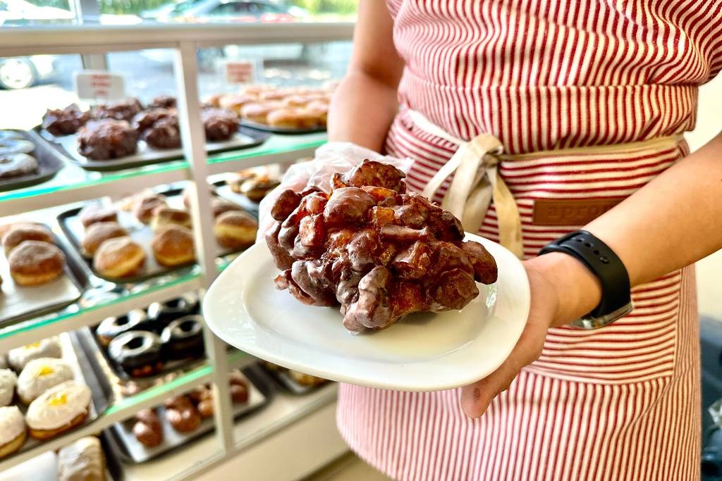 Descubre Austin Donut Company y prueba donas estilo americano