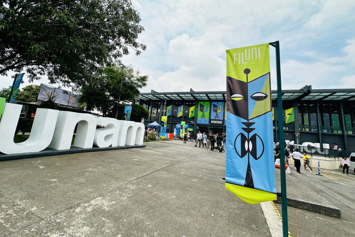 FILUNI 2024: All About The Book Fair At UNAM