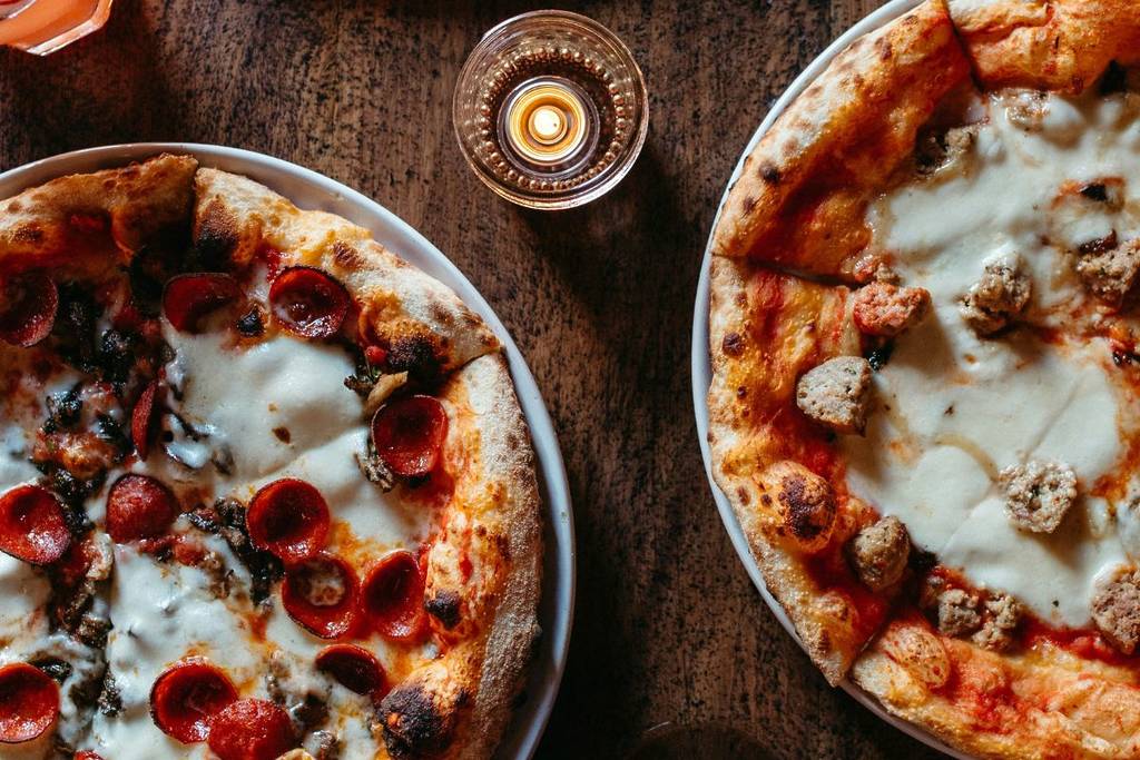 Buffets de pizza en CDMX para acabar con el antojo