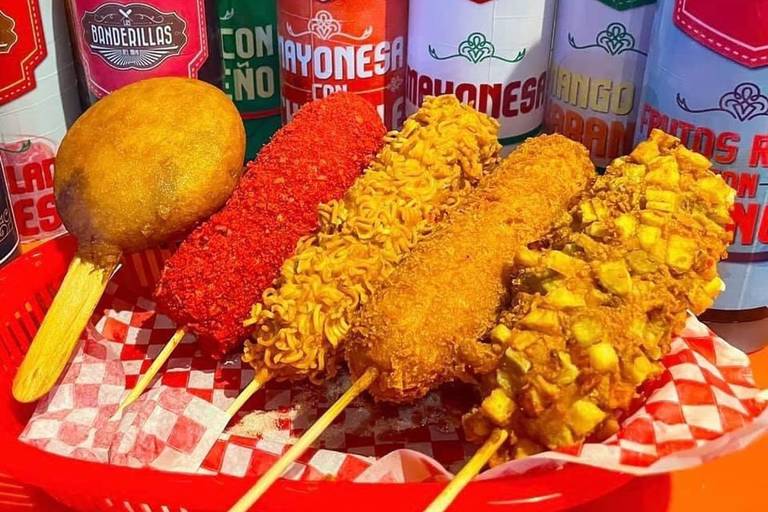 7 banderillas coreanas en CDMX para ese antojo caprichoso