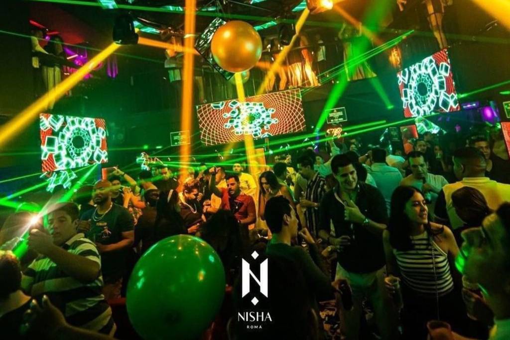 Antros en la Roma con fiesta y ambiente divertidísimo