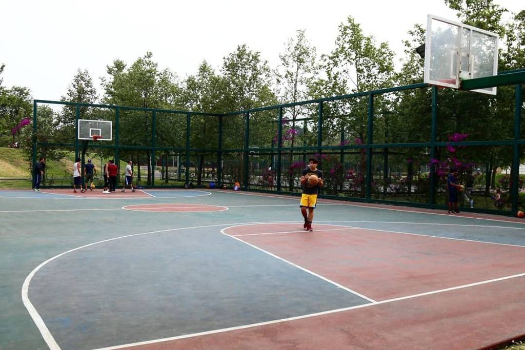 8 Canchas De Básquetbol En Cdmx Prepara Tu Balón