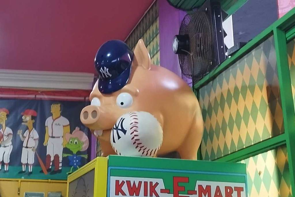 Conoce el nuevo restaurante temático de Los Simpson en CDMX