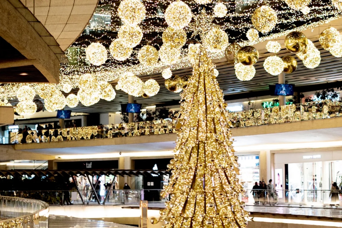 Este día llegará Navidad a Antara y esto es todo lo que habrá