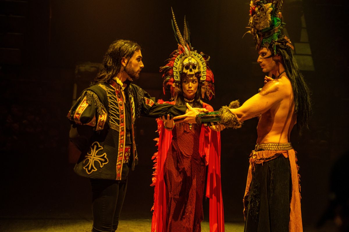 ¿Por qué vale la pena ver el nuevo musical Malinche?