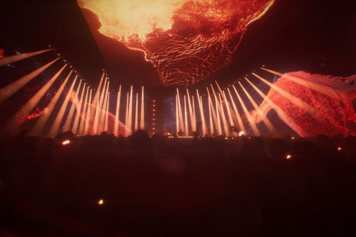 Cercle Odyssey concerts come to Mexico City this 2025