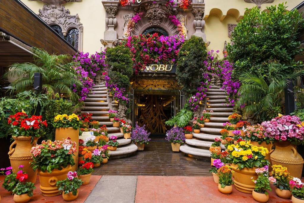 Cuándo es el Festival de Flores y Jardines 2025 en Polanco
