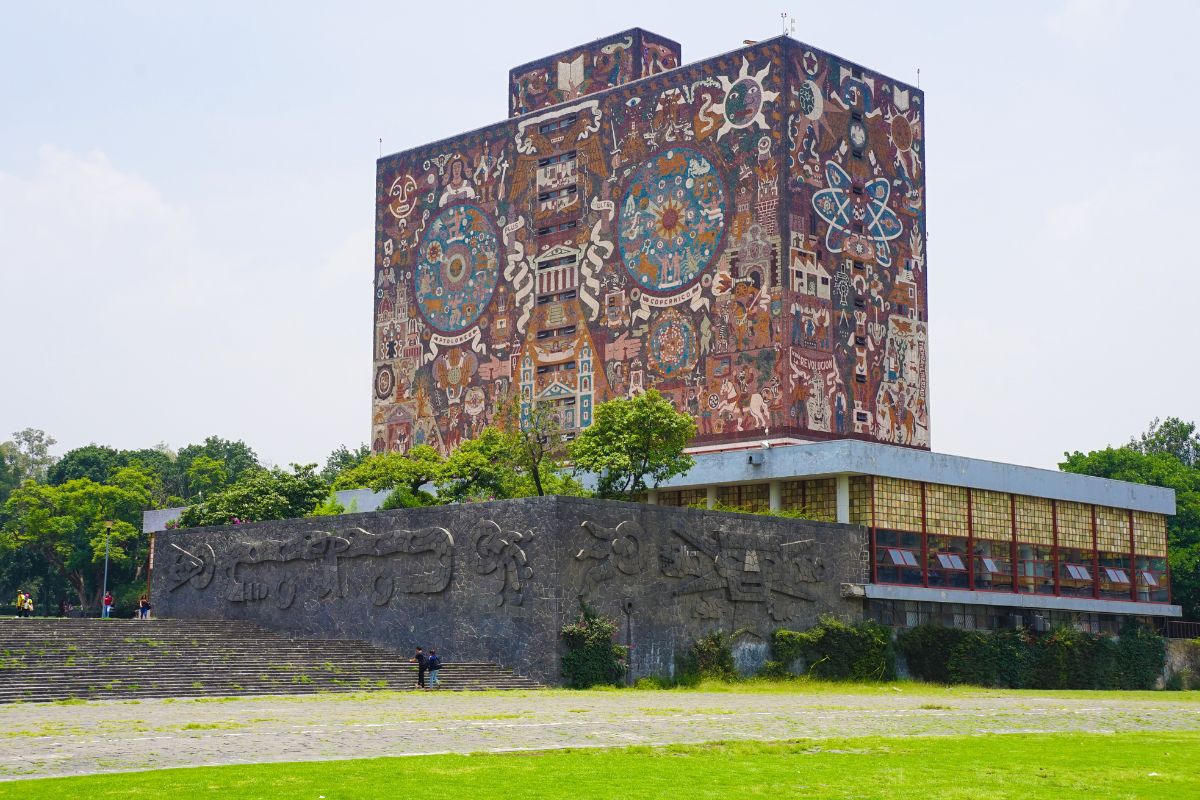 Museos en CU de la UNAM ¡organiza una ruta artística!