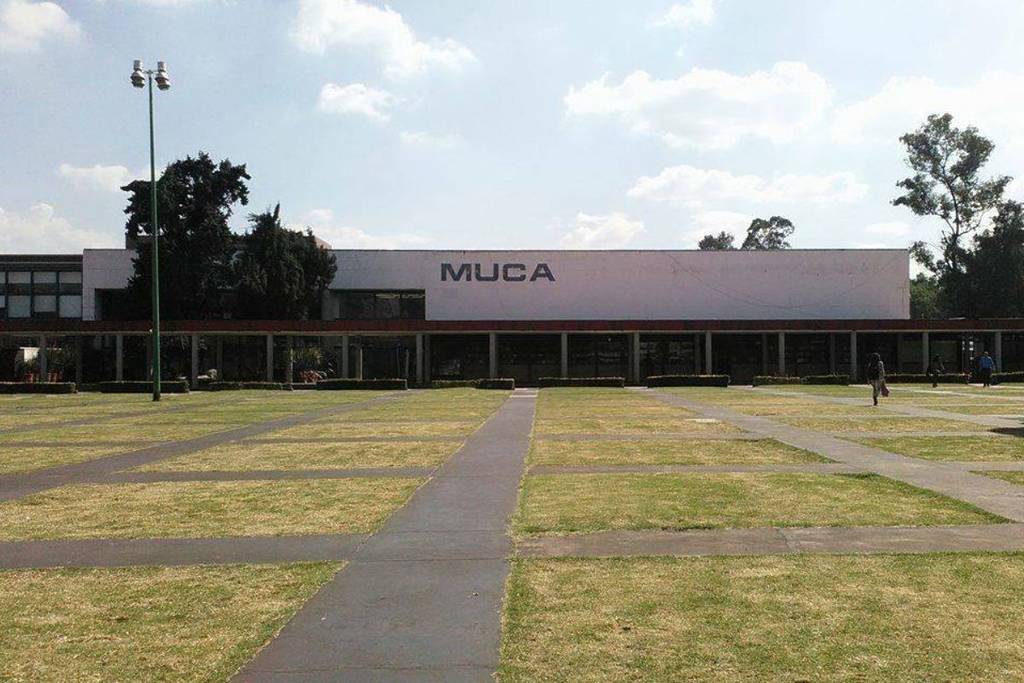 Museos en CU de la UNAM ¡organiza una ruta artística!