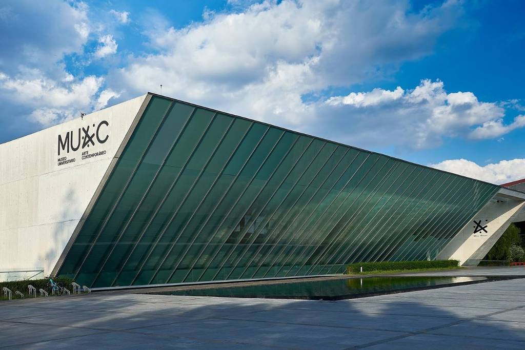 Museos en CU de la UNAM ¡organiza una ruta artística!