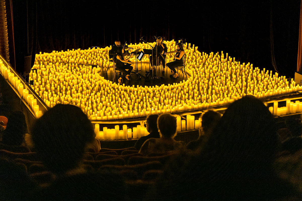 5 things you should know before going to a Candlelight concert
