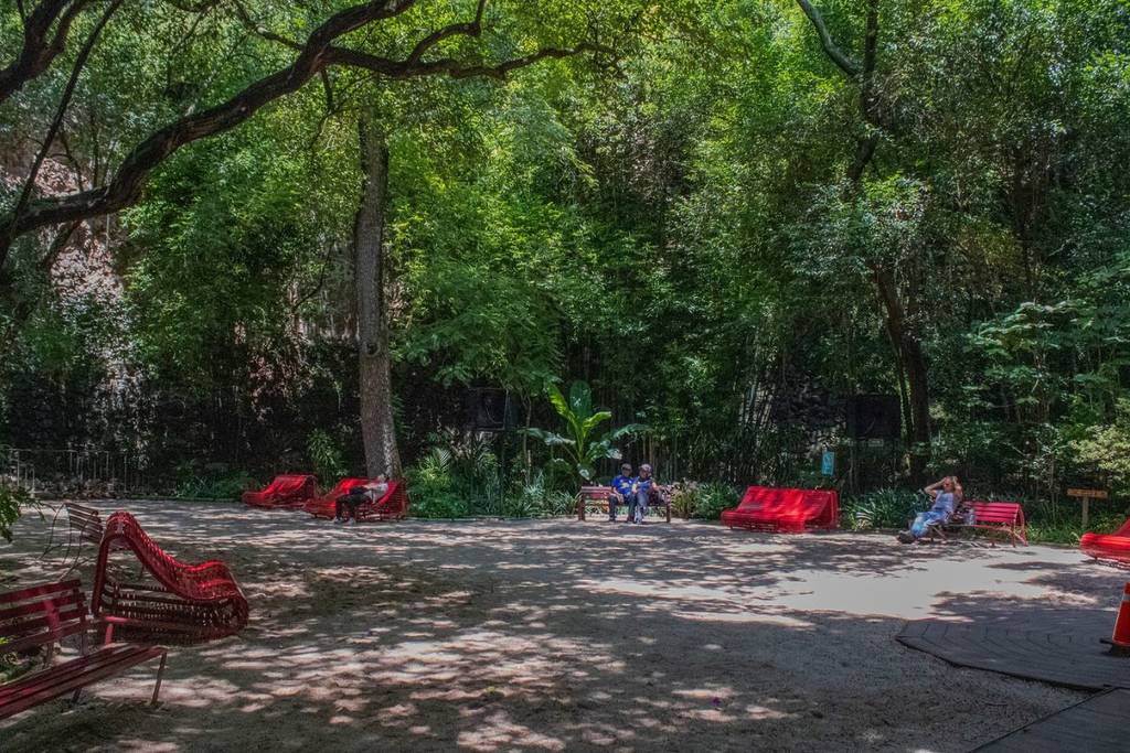 Lugares baratos para salir con tu pareja en CDMX