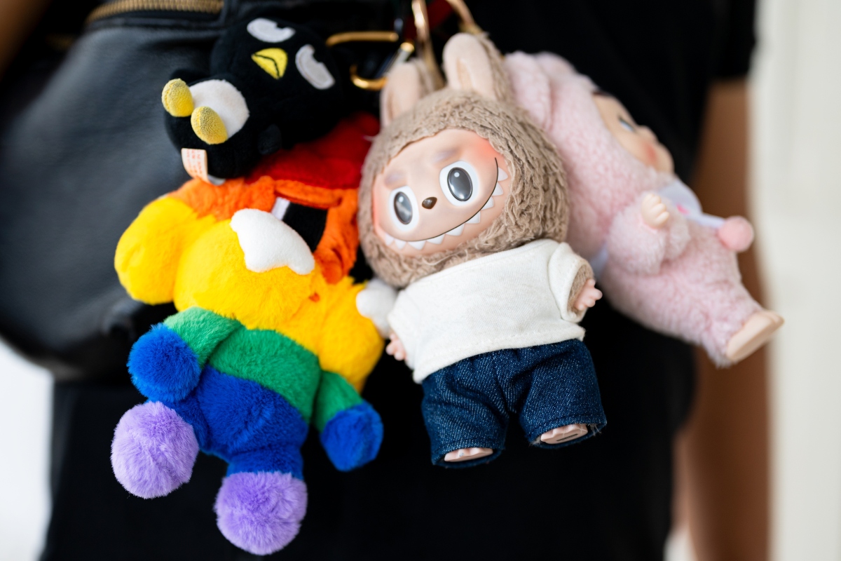 Labubus in CDMX: Where to buy original labubus and chabubus