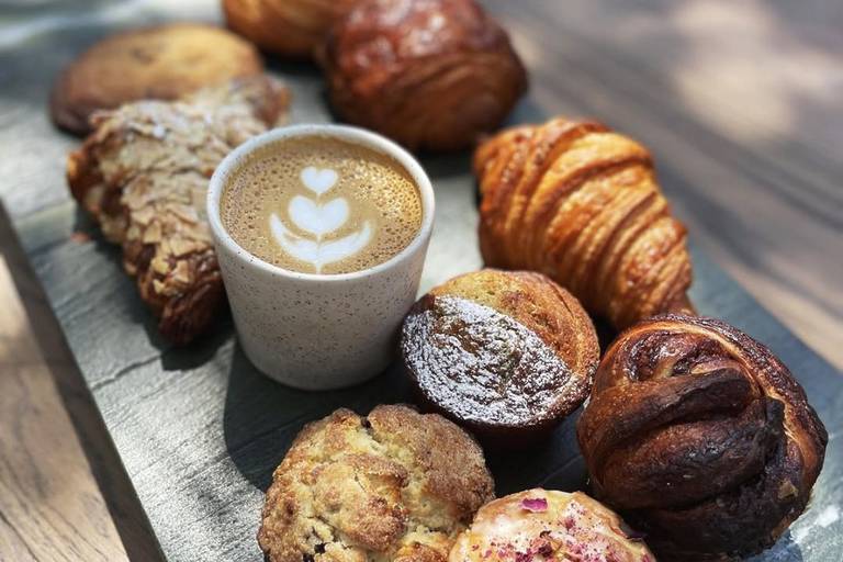 Cafeterías en la Roma que debes que conocer cuanto antes