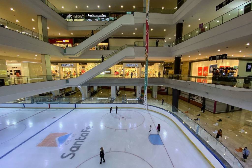 The best shopping malls in CDMX