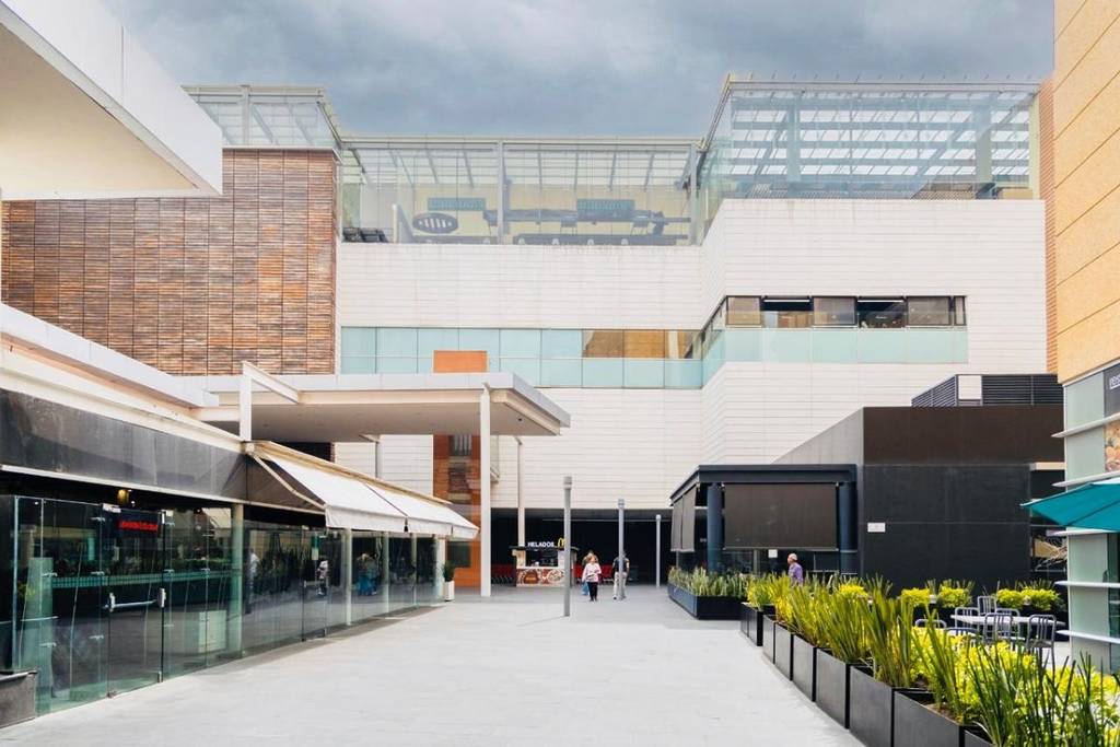 The best shopping malls in CDMX