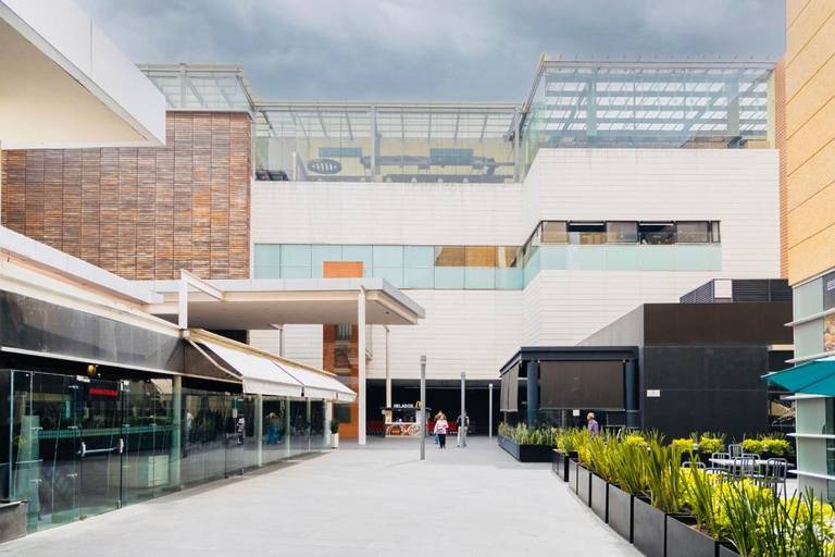 The best shopping malls in CDMX