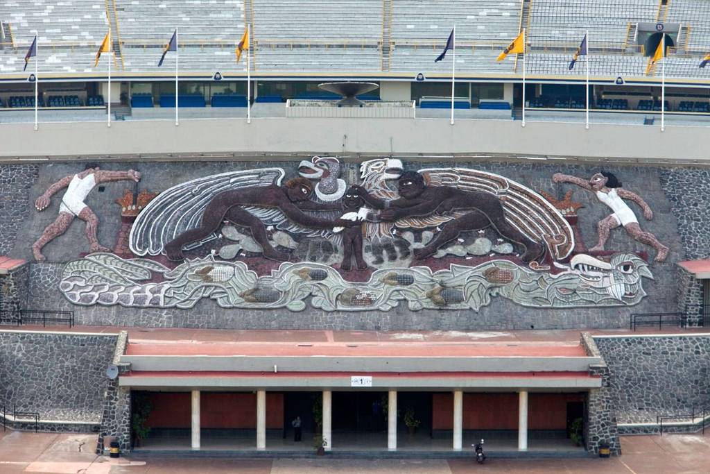 Dónde ver murales de Diego Rivera en CDMX
