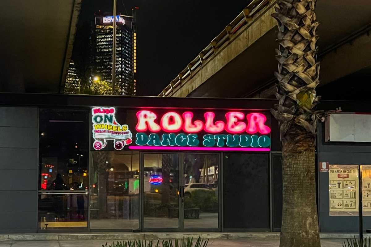 Conoce Bliss on Wheels, un estudio de roller dance en CDMX