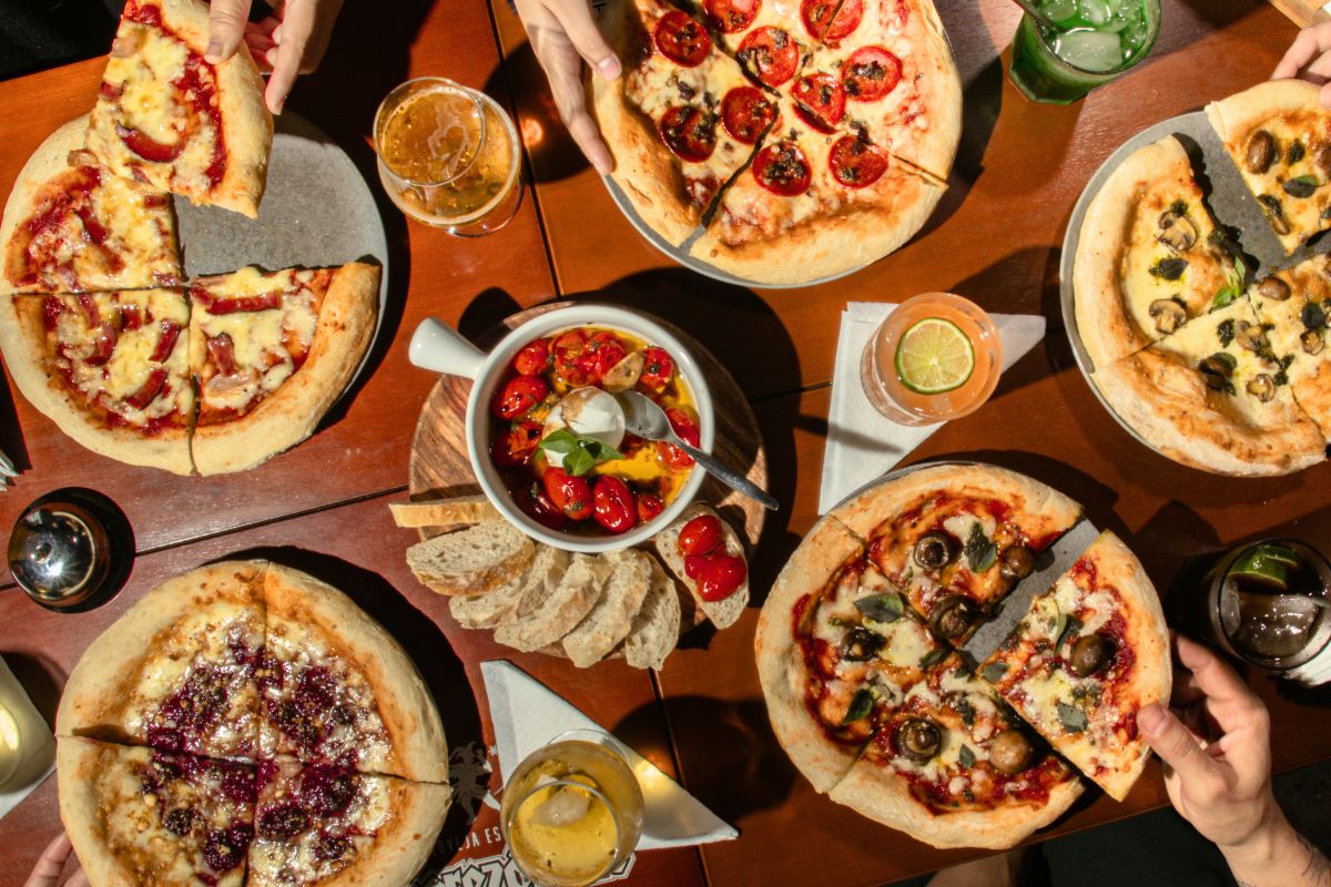 Pizza en $49 para celebrar el Día Mundial de la Pizza 2025