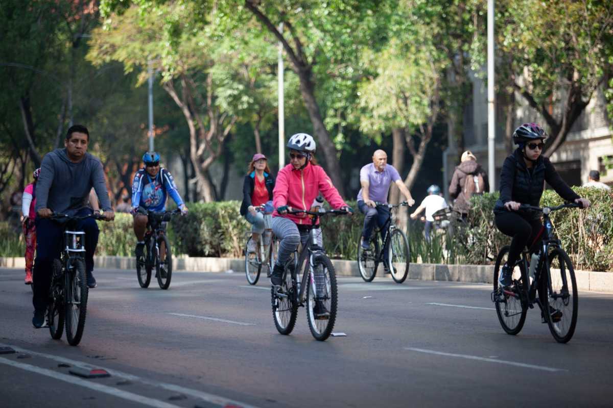 ¡Anota la fecha! ¿Cuándo será la rodada del Maratón de CDMX?