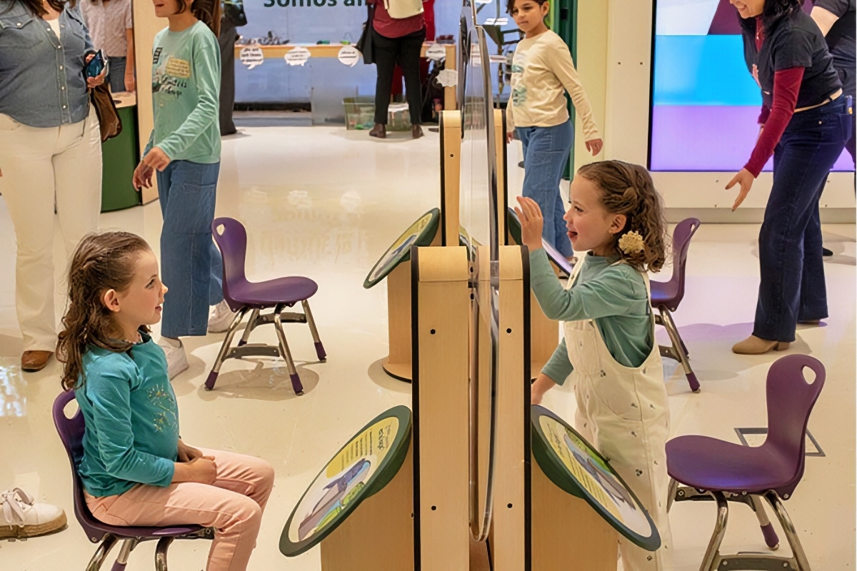 Universum's new Children's Space is about to open!