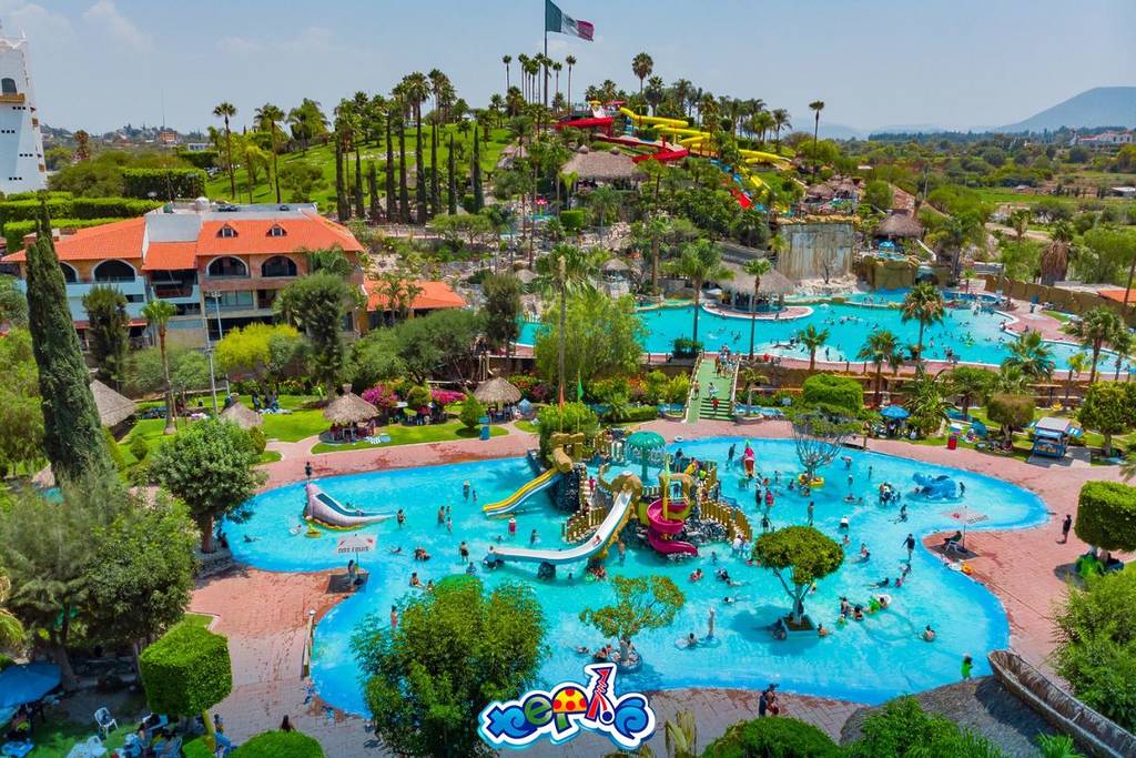 Balnearios en Hidalgo a los que vale la pena escapar