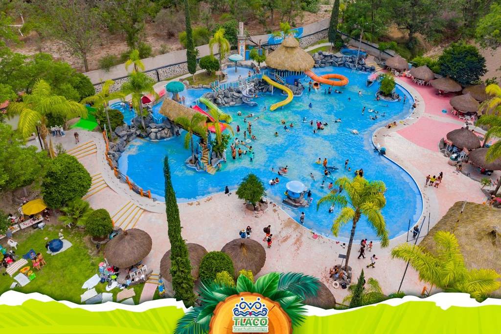 Balnearios en Hidalgo a los que vale la pena escapar