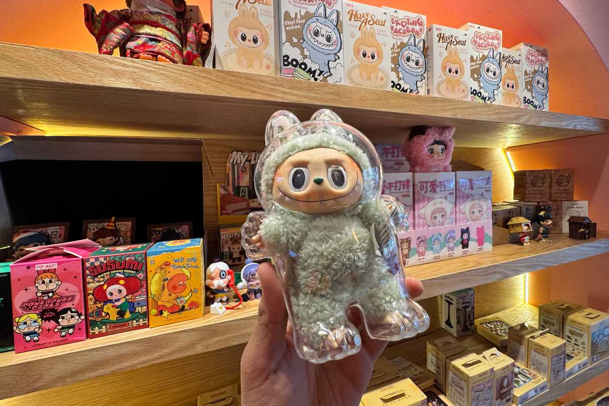 How to know if a Labubu is original? The best tips