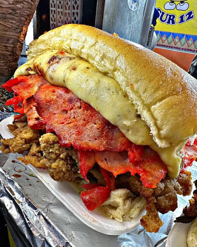 Giant tortas in CDMX that your hunger needs to try