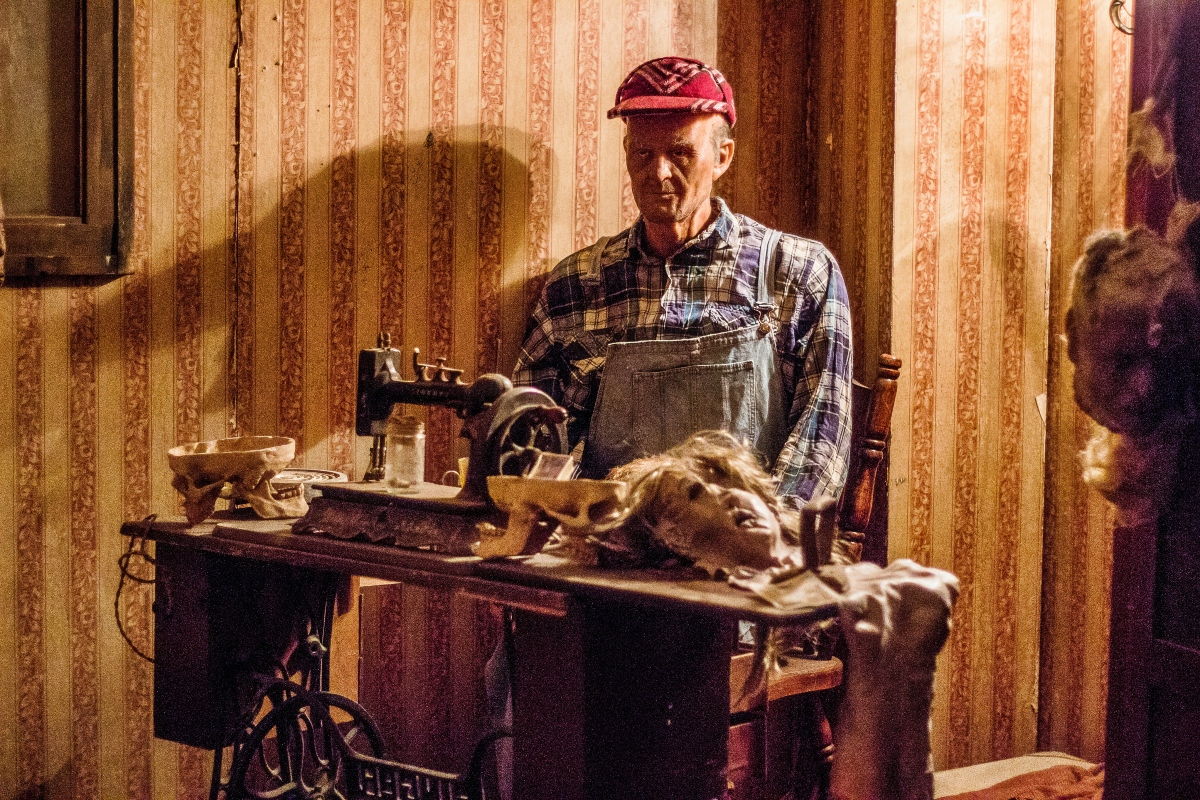 Serial Killers: Asesinos seriales en el Palacio de la Autonomía