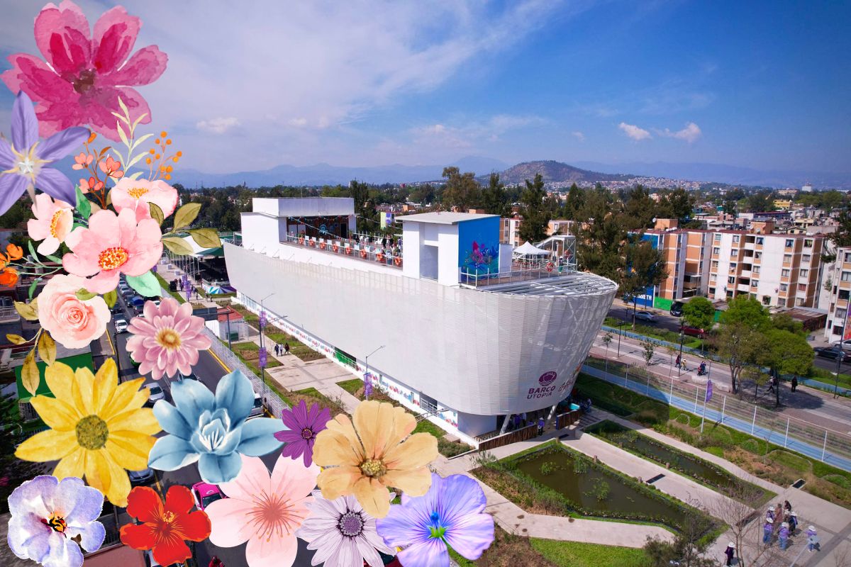 Lánzate al festival La maldita primavera en el Barco Utopía