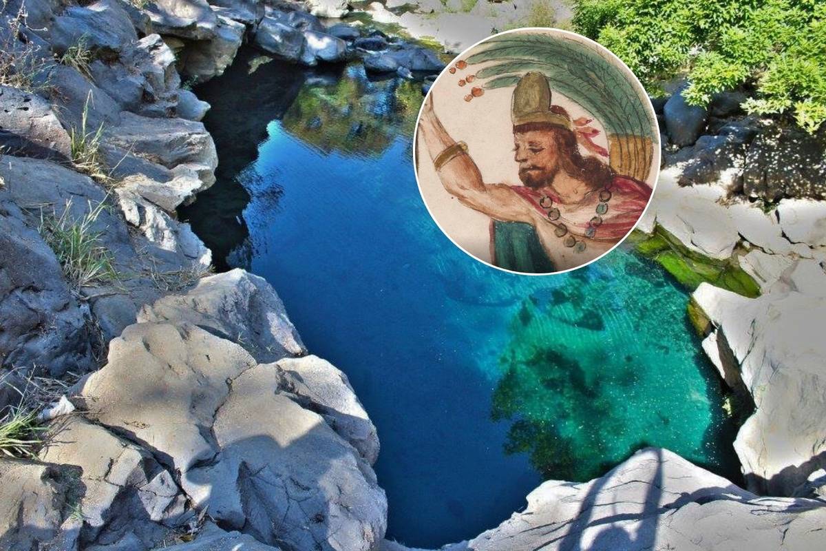 El balneario en Oaxtepec que solía visitar Moctezuma