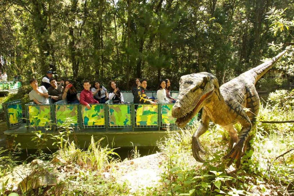 ¿Cómo llegar a Bioparque Estrella desde la CDMX? Costo y más