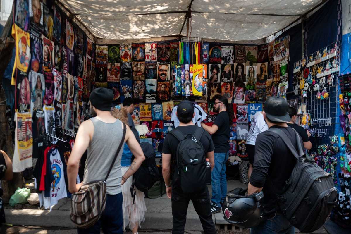 El Tianguis Cultural del Chopo llegará a Tlalnepantla en mayo