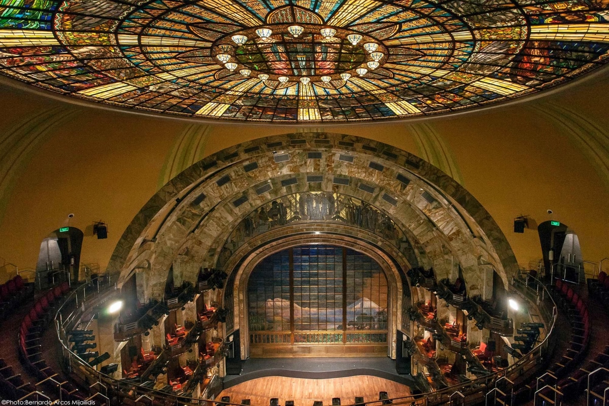 El recorrido especial en Bellas Artes que casi nadie conoce y es gratis