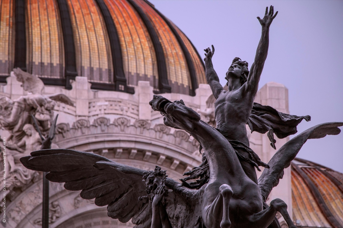 El recorrido especial en Bellas Artes que casi nadie conoce y es gratis