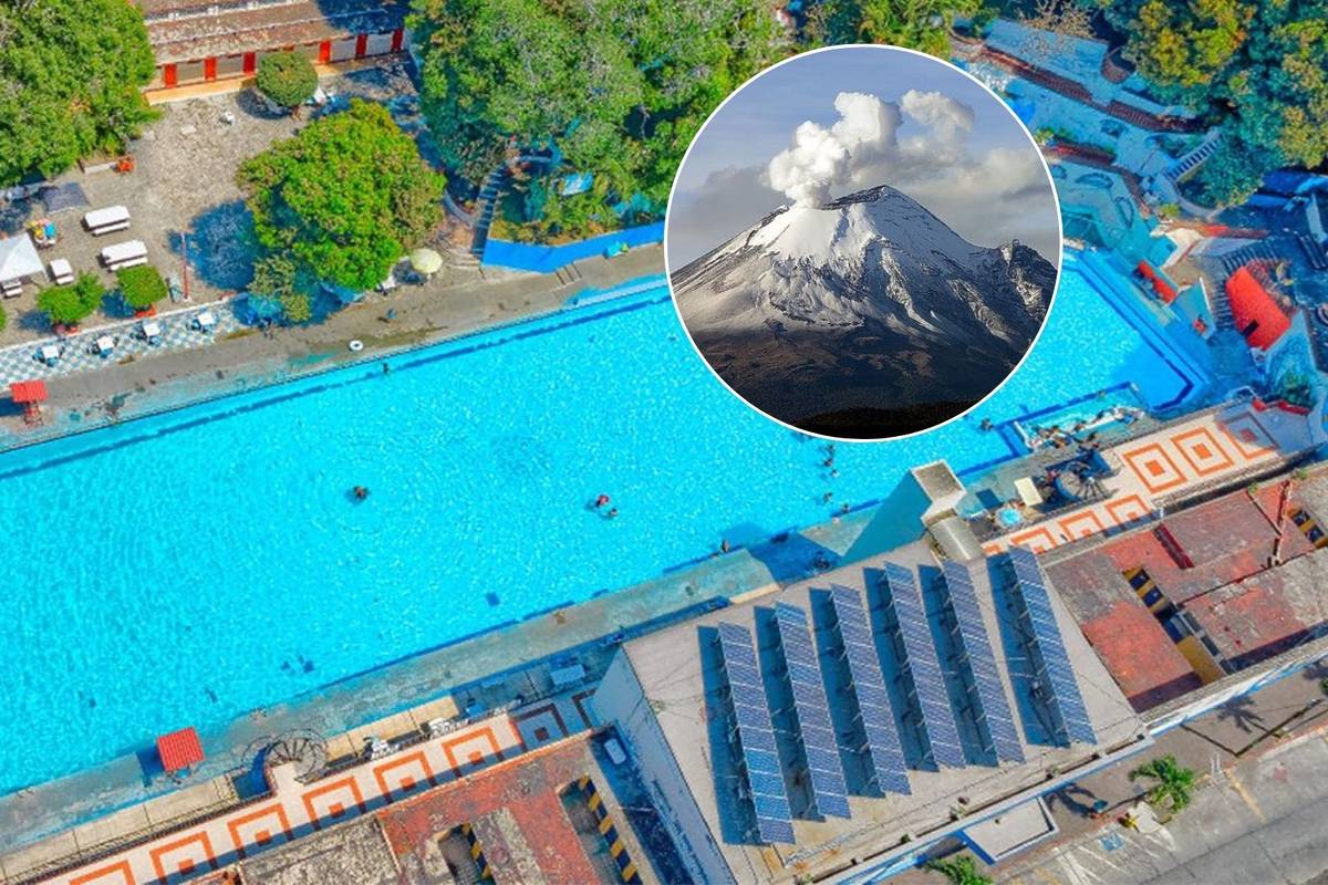 Balneario Agua Hedionda: por $100 descubrirás sus aguas medicinales que ...