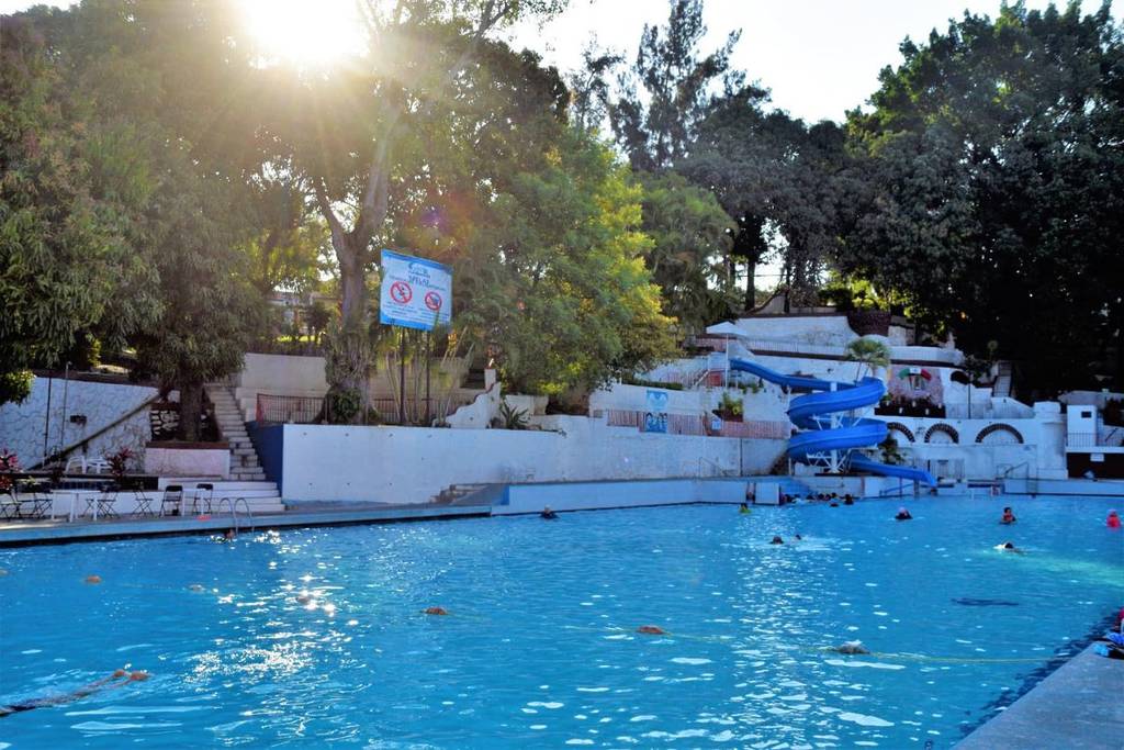 Balneario Agua Hedionda: por $100 descubrirás sus aguas medicinales que ...