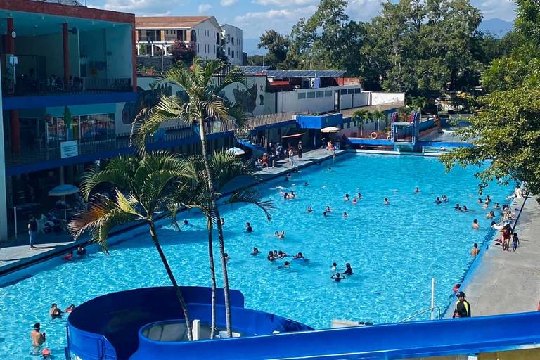 Balneario Agua Hedionda: por $100 descubrirás sus aguas medicinales que ...