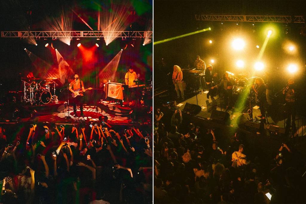 Foro Indie Rocks!: The alternative heart of music in Mexico City