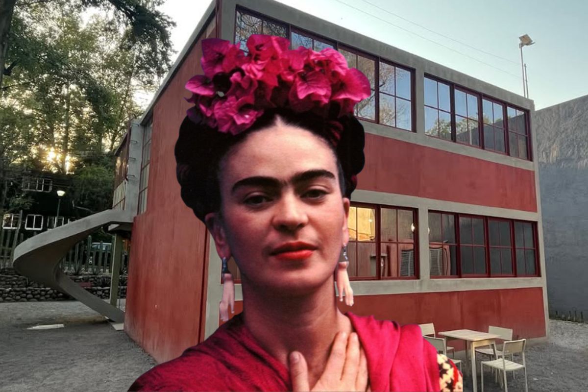 New Frida Kahlo museum in Coyoacán: the Red House will be a few blocks ...