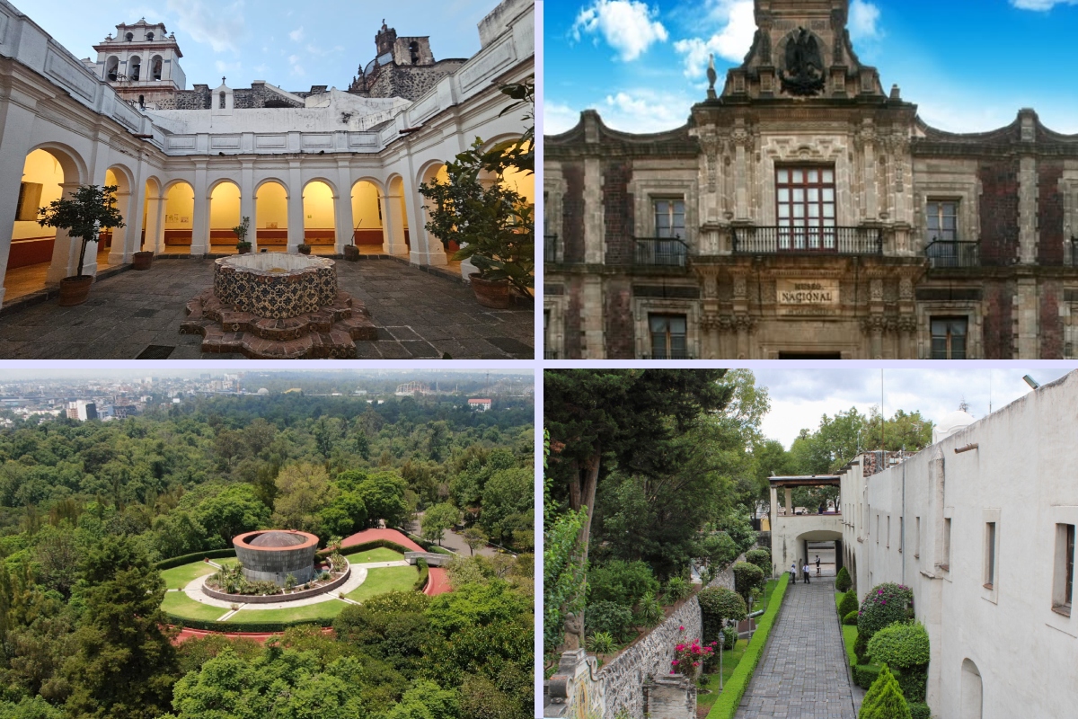 These are the museums in CDMX that announced indefinite closure, now ...