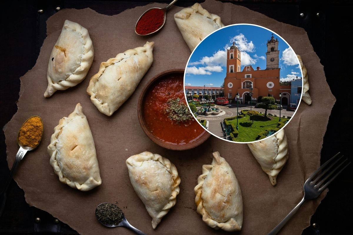 El Pueblo Mágico reconocido por su paste de papa celebrará el Festival ...