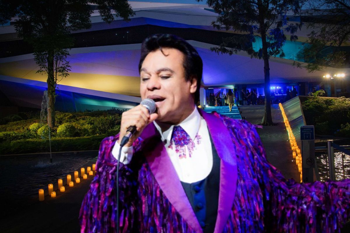 Así será el concierto iluminado tributo a Juan Gabriel en CDMX: canta Amor Eterno, El Noa Noa y ...