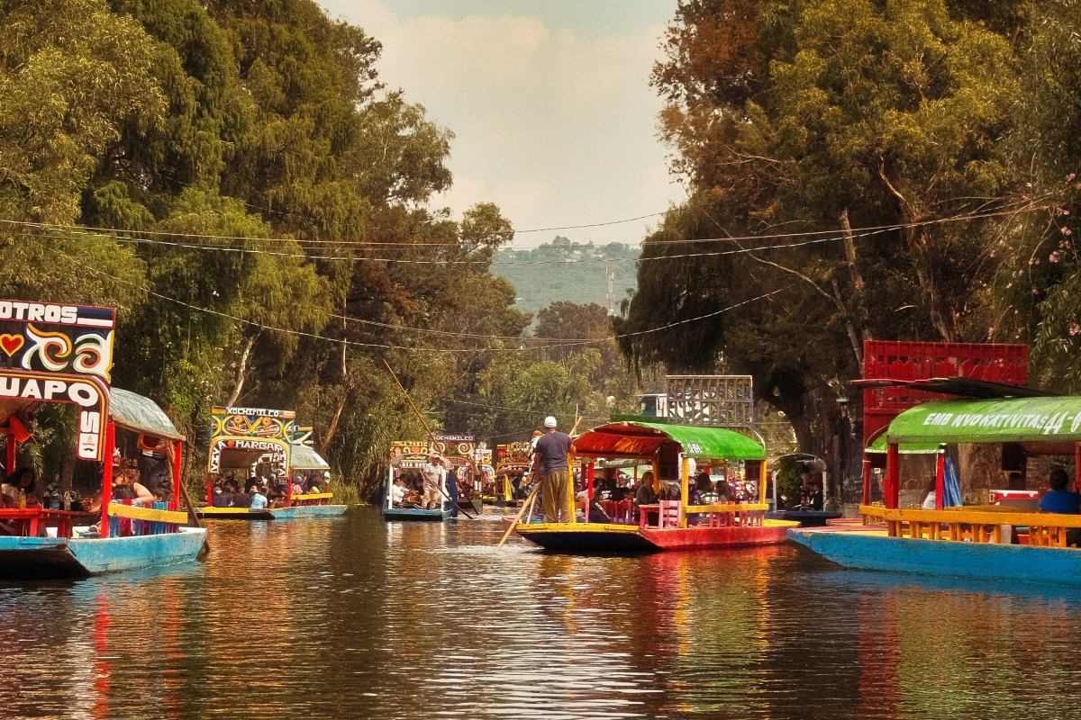 Tarifa oficial de las trajineras en Xochimilco este verano: lo que ...