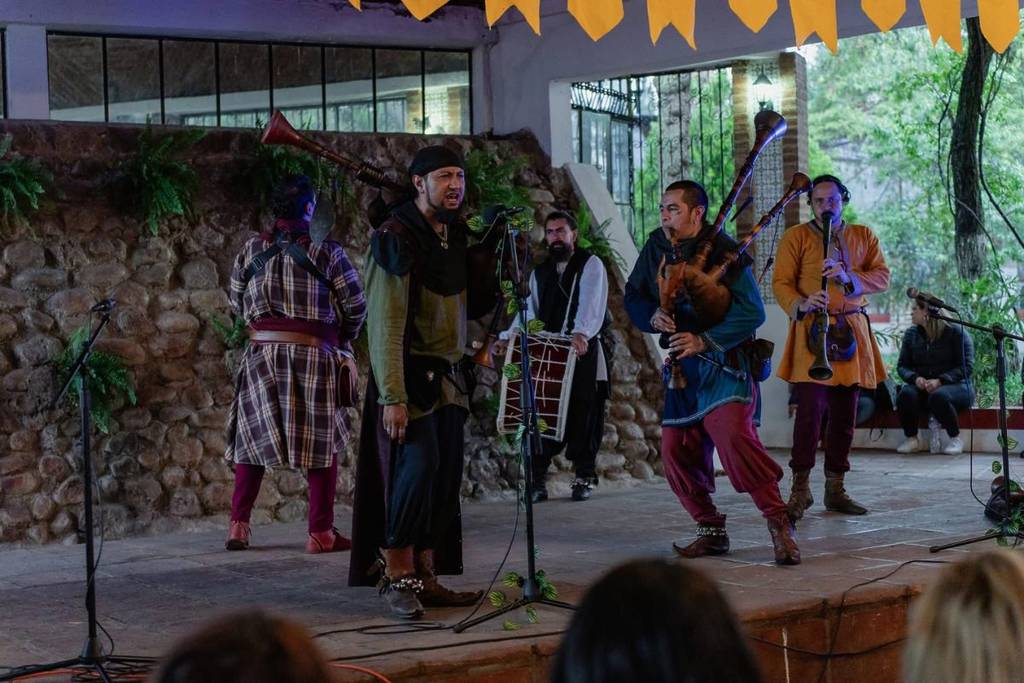 Festival medieval con espectáculo de hadas, hobbits, picnic nocturno y ...