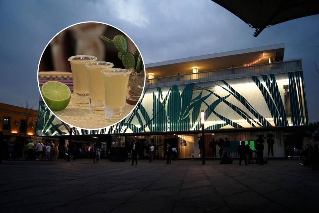 Cocktail workshop and bottle painting at the Tequila Museum: this is ...