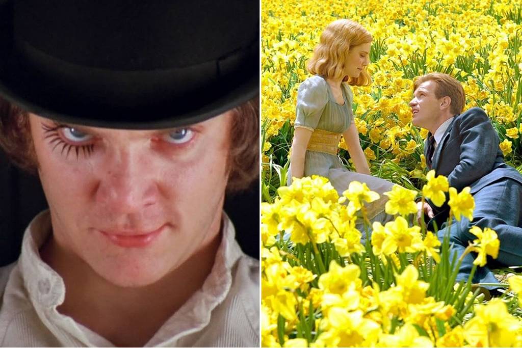 Funciones GRATIS de La naranja mecánica y El gran pez: disfruta lo mejor del cine durante estos ...