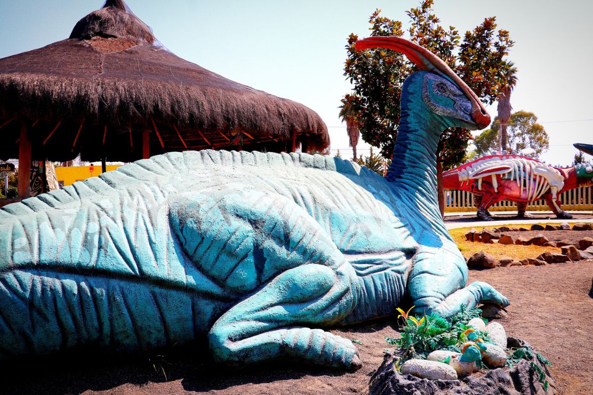 Parque jurásico en Pachuca por $49: descubre 40 dinosaurios de tamaño real en este museo